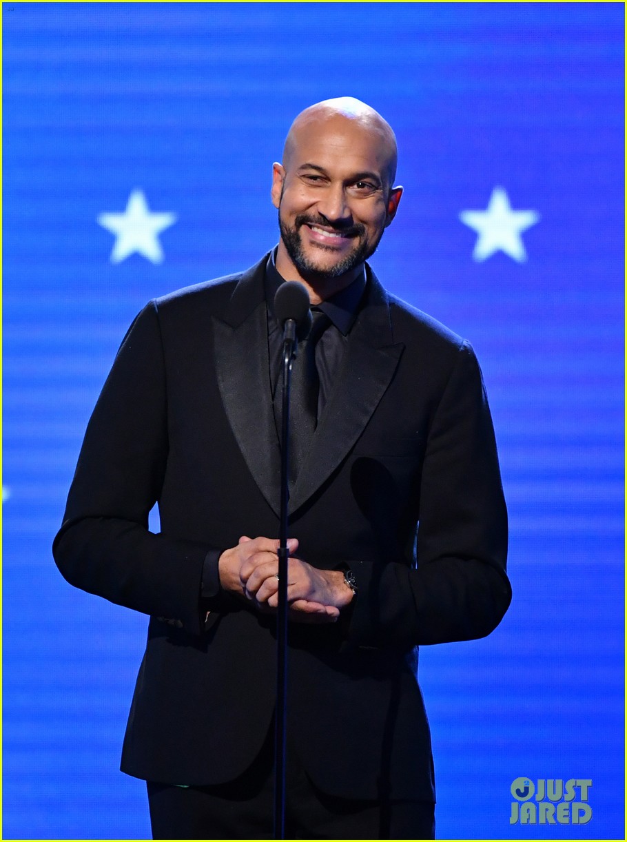 Adam Sandler, Keegan-Michael Key, Seth Meyers & More Hit Up Critics ...