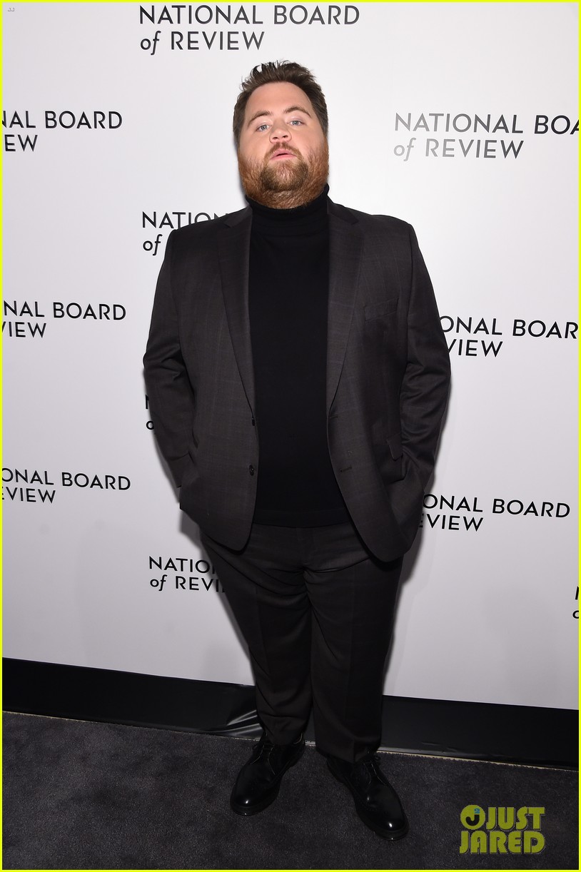 Drew Barrymore Makes Surprise Appearance at NBR Gala 2020 To Present ...