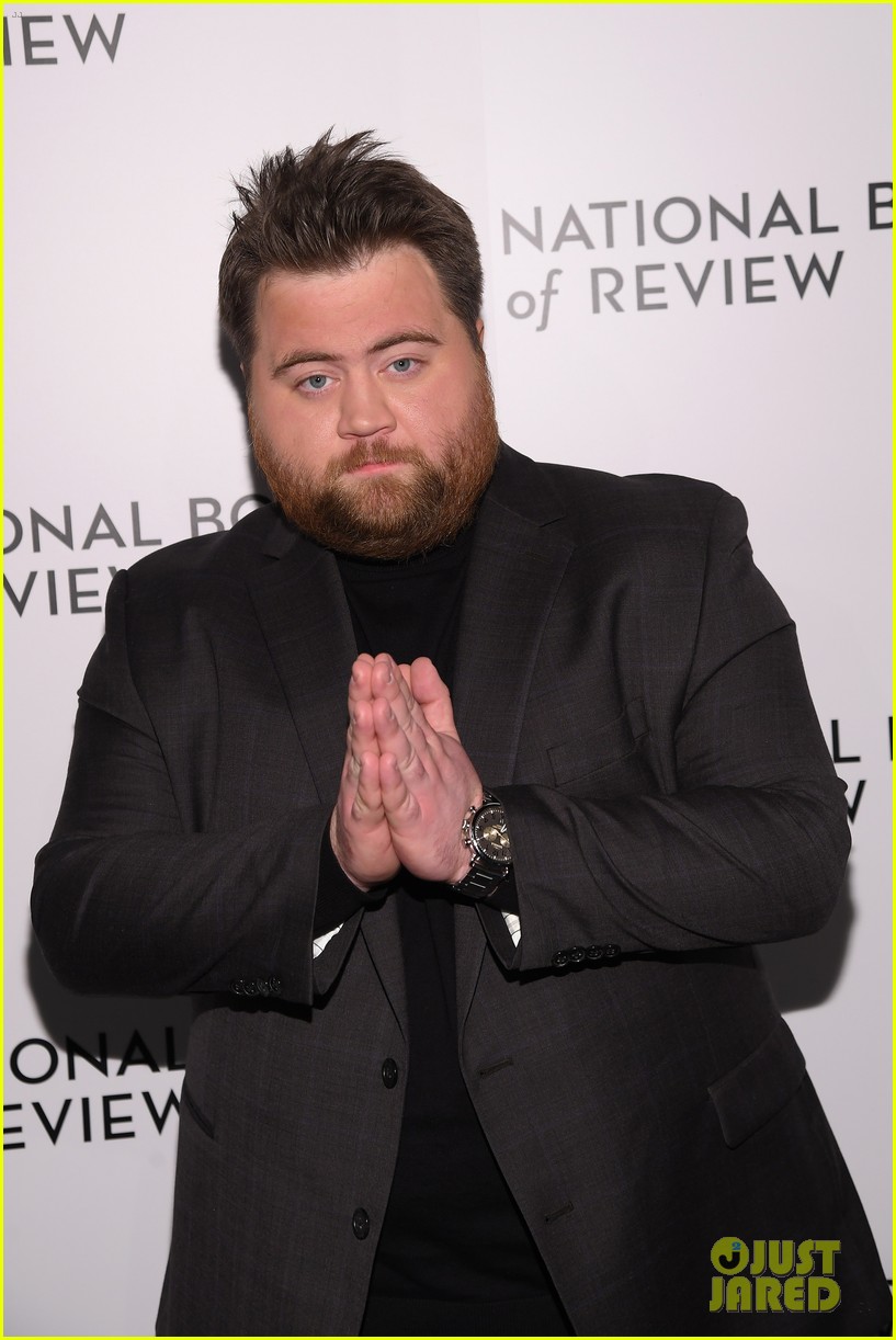 Drew Barrymore Makes Surprise Appearance at NBR Gala 2020 To Present ...