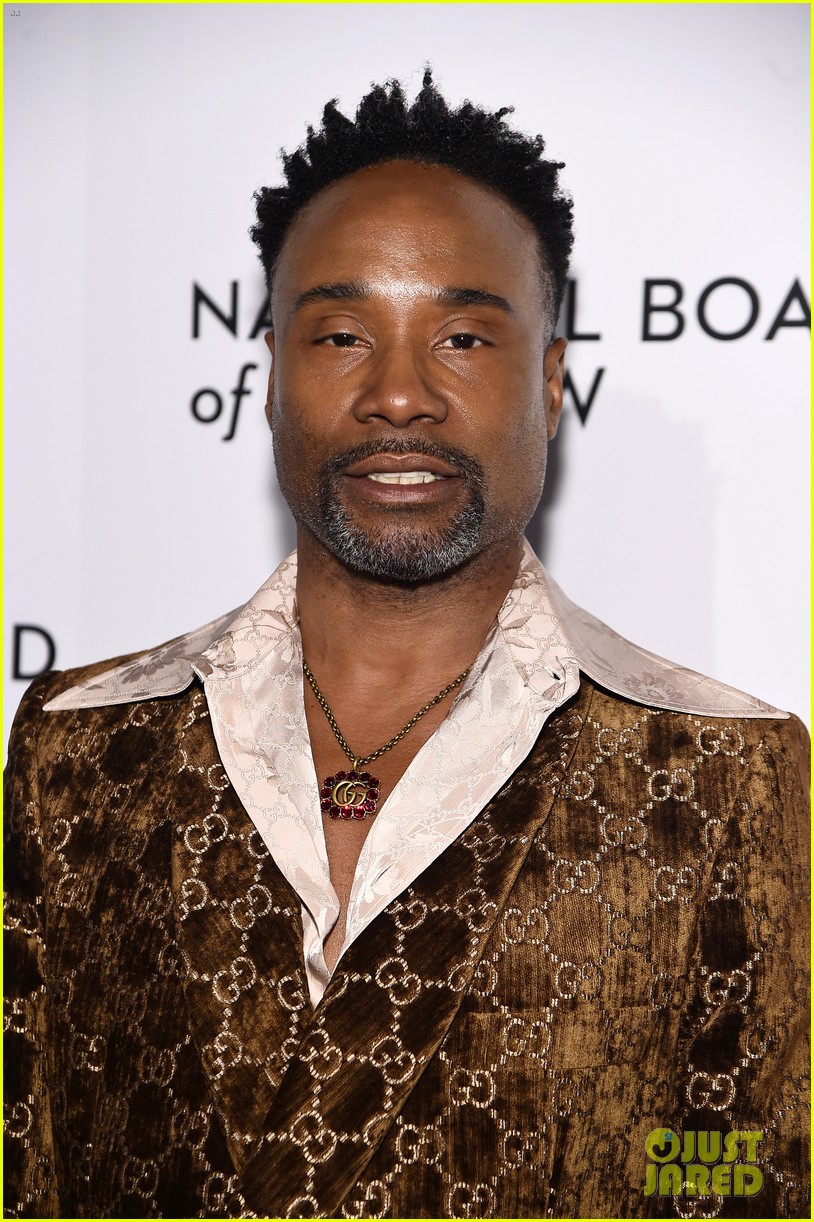 Drew Barrymore Makes Surprise Appearance at NBR Gala 2020 To Present ...