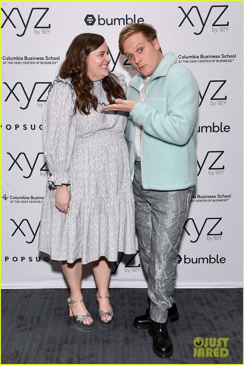 Aidy Bryant & John Early Promote 'Shrill' Season Two After Trailer ...