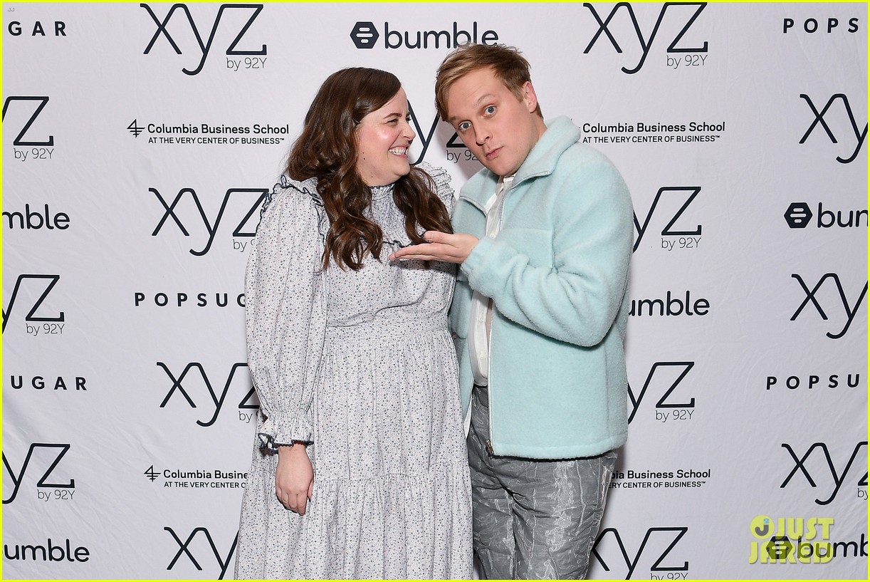 Aidy Bryant & John Early Promote 'Shrill' Season Two After Trailer ...