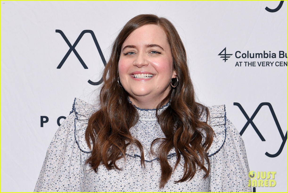 Aidy Bryant & John Early Promote 'Shrill' Season Two After Trailer ...