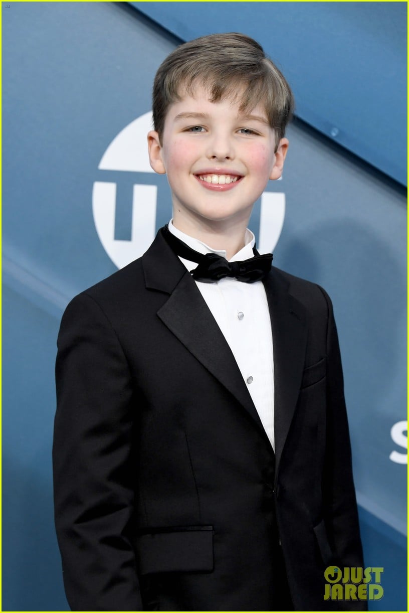 Sheldon A Smith Actor