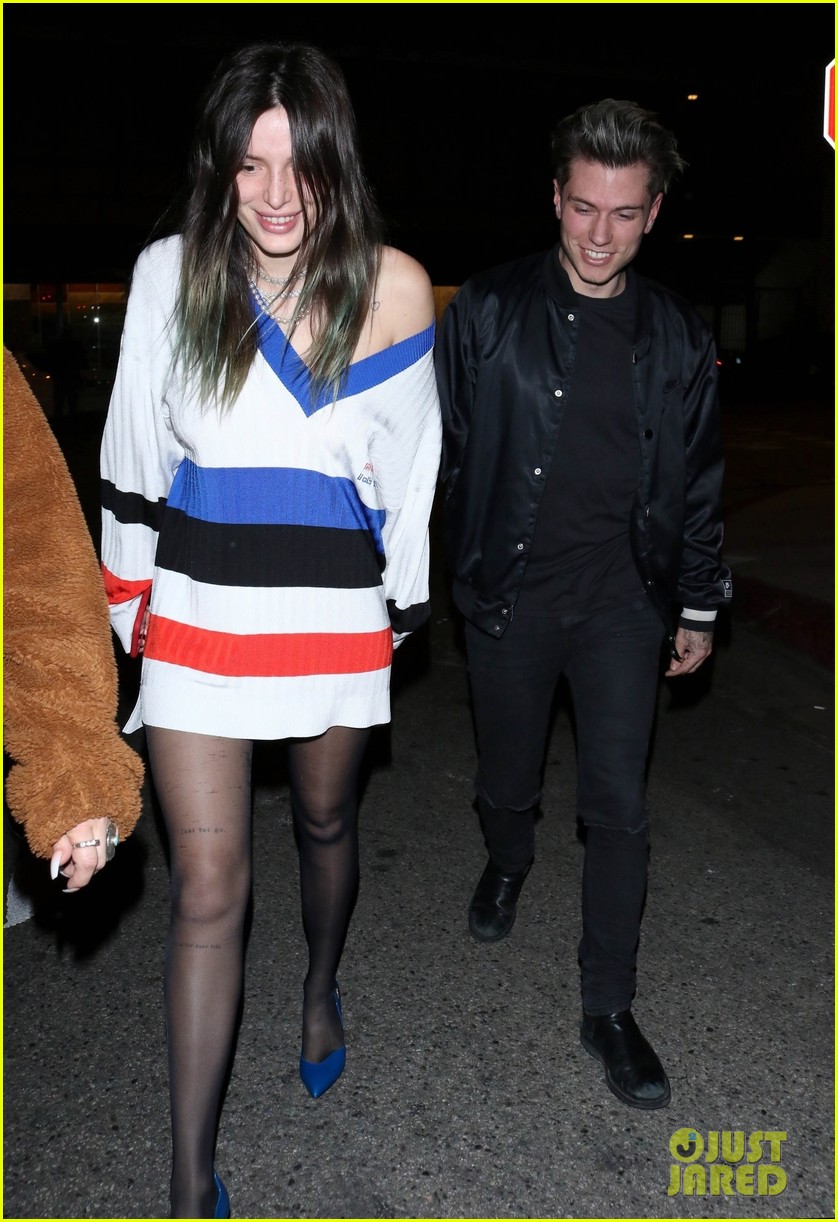 Bella Thorne Stars In Ava Caceres' 'Be Somebody's' Music Video!: Photo ...