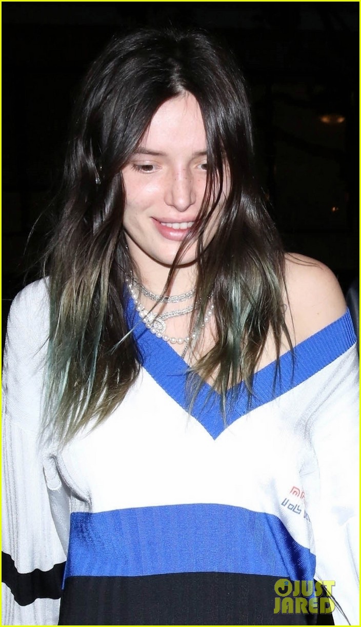 Bella Thorne Stars In Ava Caceres' 'Be Somebody's' Music Video!: Photo ...