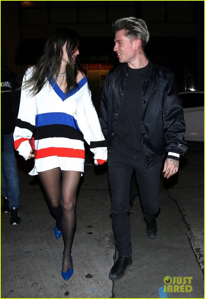 Bella Thorne Stars In Ava Caceres' 'Be Somebody's' Music Video!: Photo ...