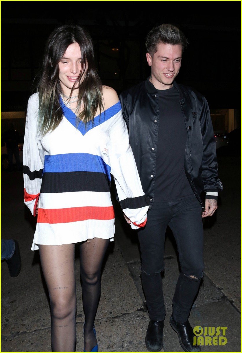 Bella Thorne Stars In Ava Caceres' 'Be Somebody's' Music Video!: Photo ...