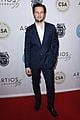 Billie Lourd & Jake McDorman Step Out For Artios Awards 2020 in LA ...