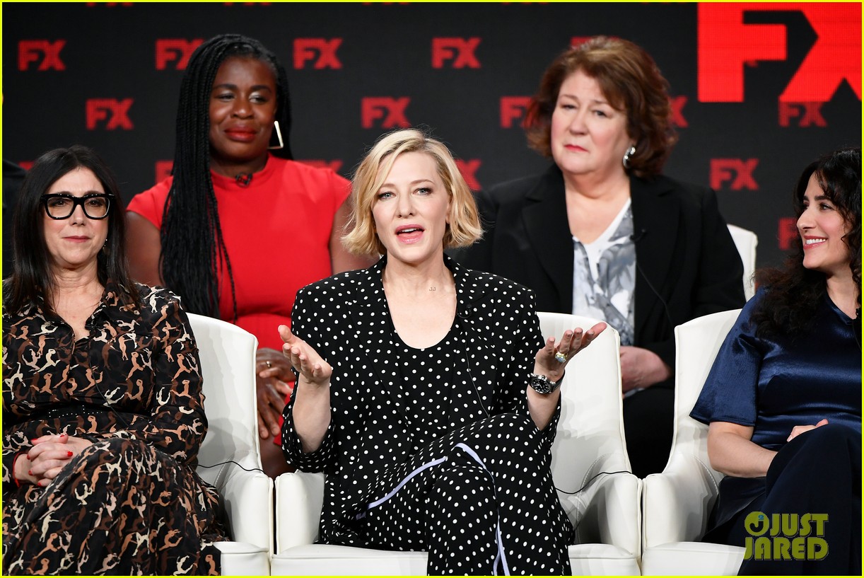 Cate Blanchett & Star-Studded 'Mrs. America' Cast Debut Trailer at FX's ...