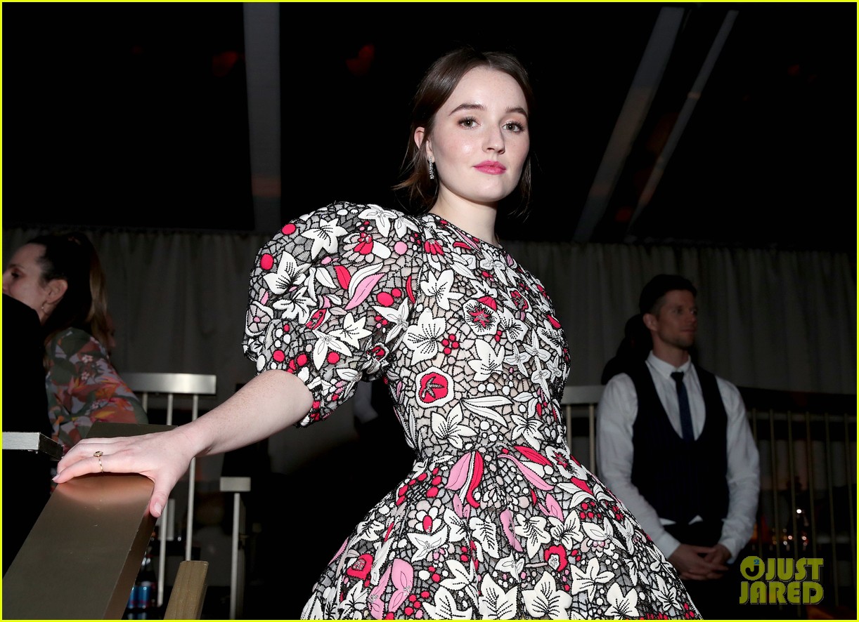 'Booksmart' & 'Politician' Actors Start a Dance Party at Netflix's ...