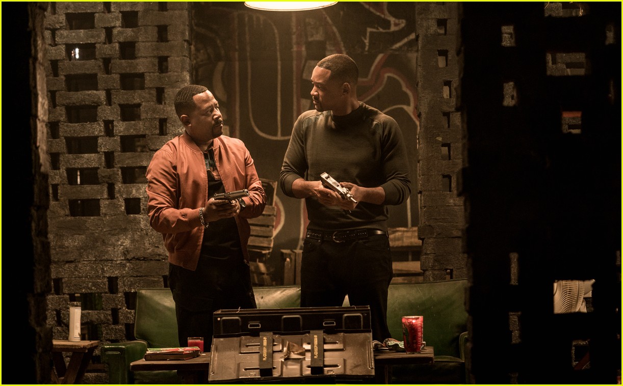 Photo: bad boys for life end credits scene 03 | Photo 4417110 | Just Jared