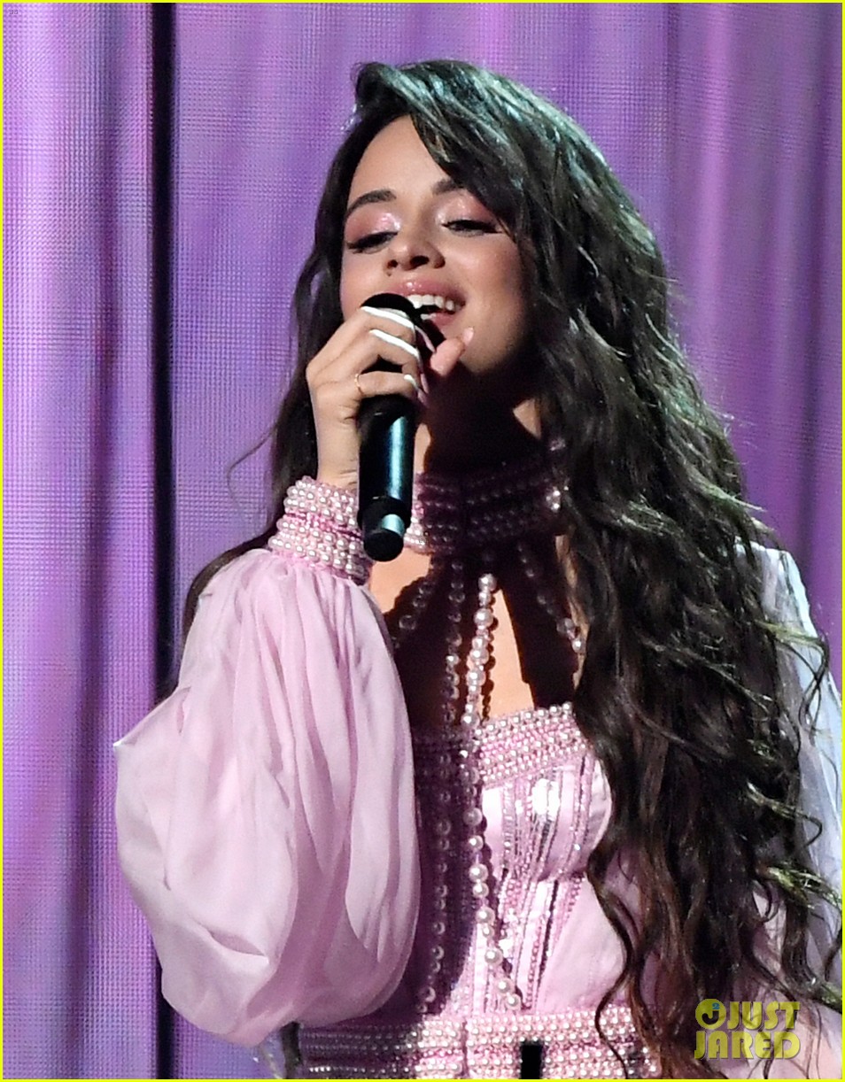Camila Cabello Brings Her Dad to Tears at Grammys 2020 with 'First Man ...