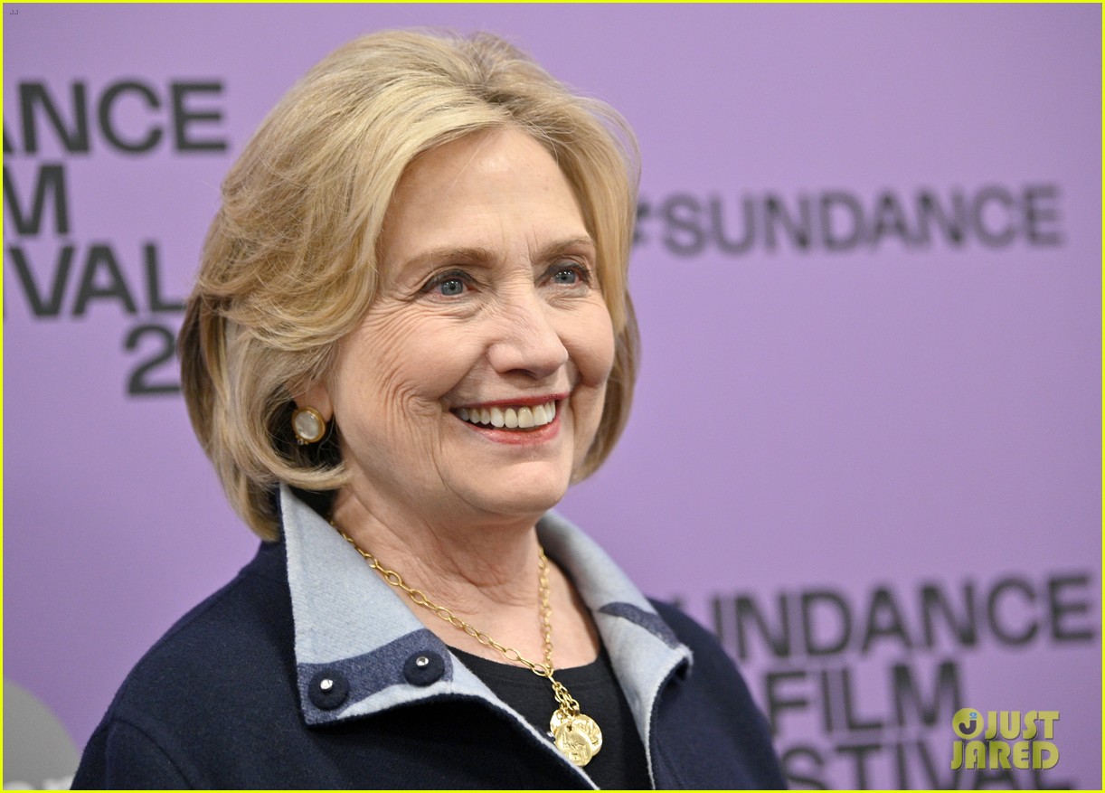 Hillary Clinton Explains Her Bernie Sanders Comments at Sundance 2020 ...
