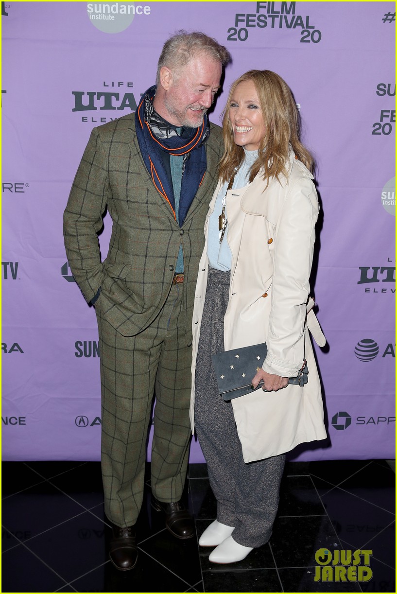 Toni Collette, Joe Keery, & Rebecca Hall Premiere Their New Movies at ...