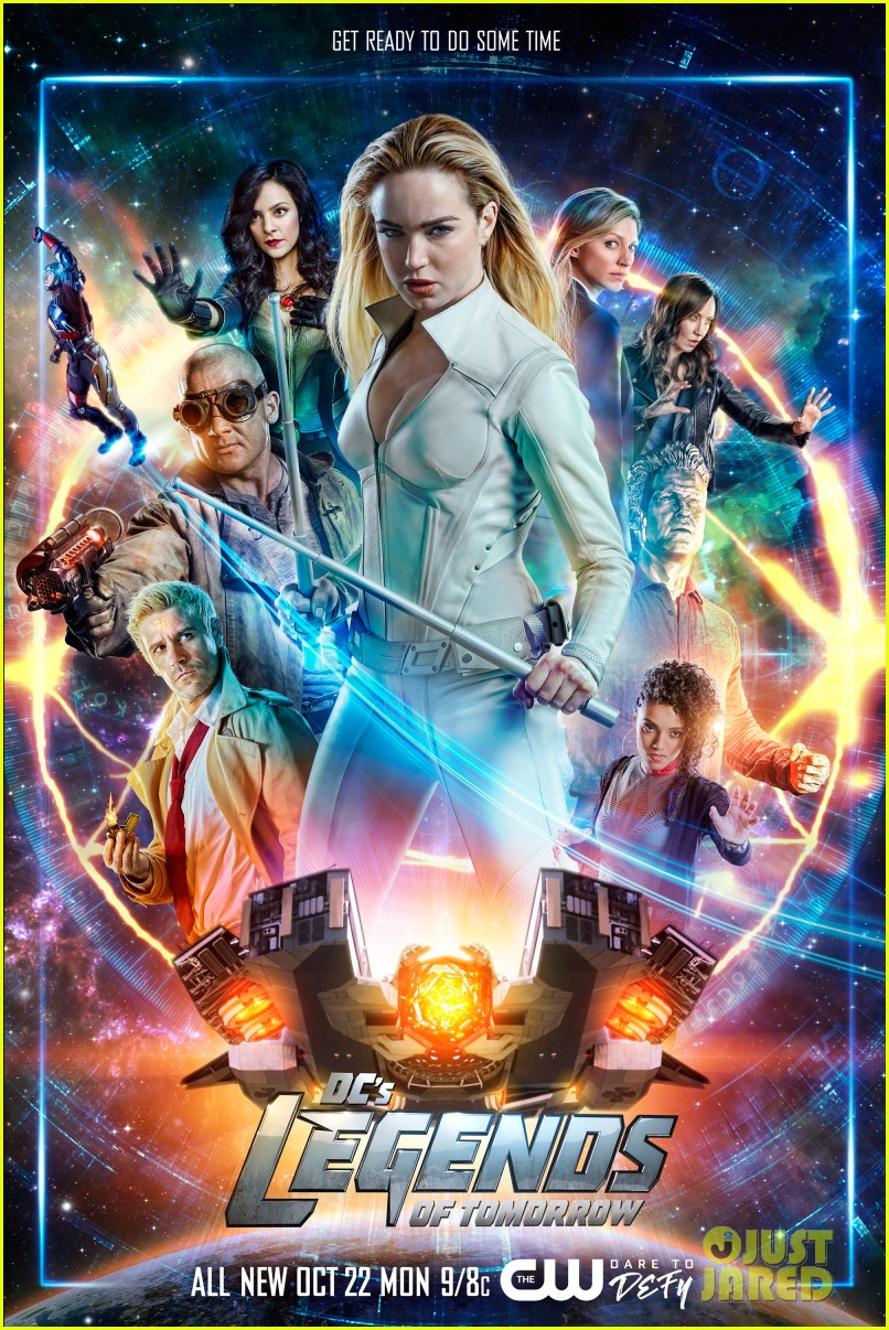 CW Renews All 13 Series For New Seasons Including 'Batwoman ...