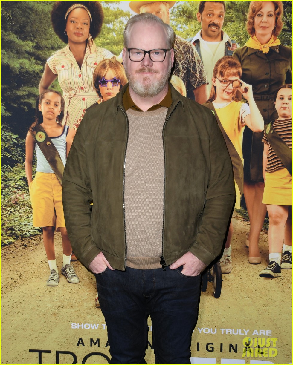 Viola Davis, McKenna Grace, & Allison Janney Step Out for 'Troop Zero ...