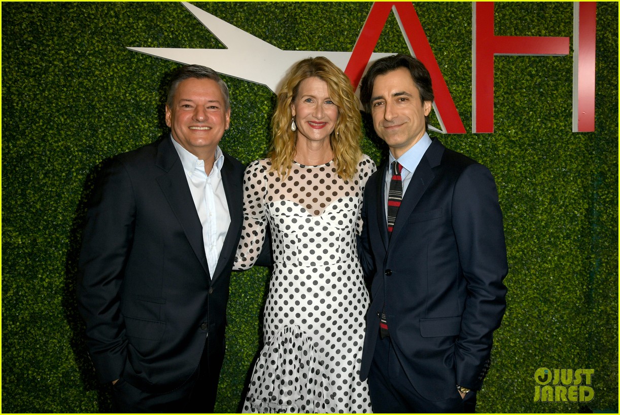 Laura Dern Joins 'Marriage Story' & 'Little Women' Stars at AFI Awards 2020!: Photo 4408601 ...