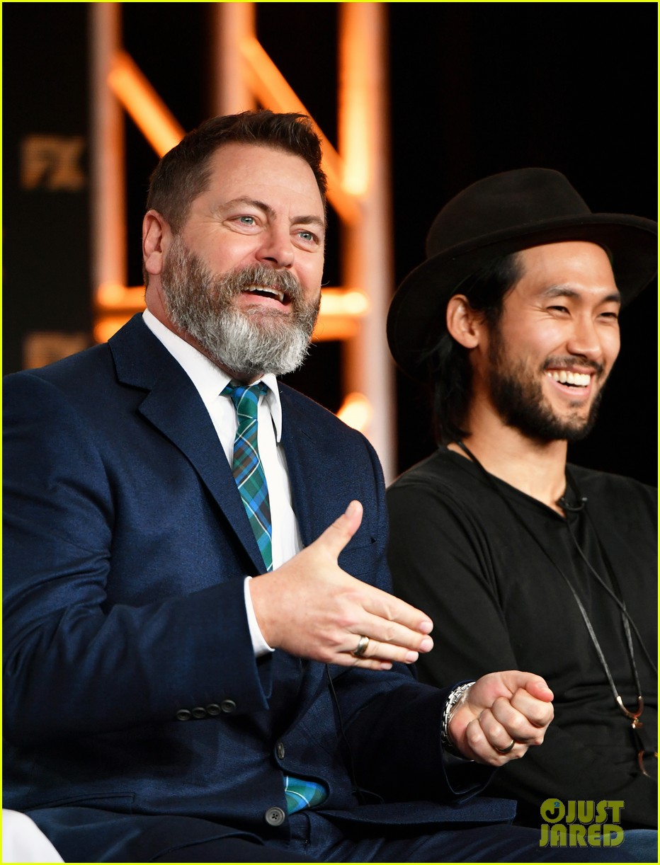 FX Drops Eerie 'Devs' Trailer, Cast Steps Out for TCA Panel!: Photo ...