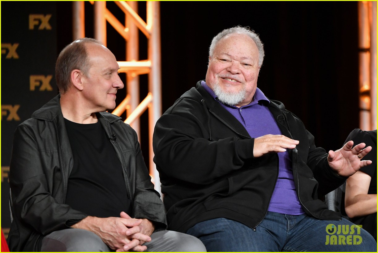 FX Drops Eerie 'Devs' Trailer, Cast Steps Out for TCA Panel!: Photo ...