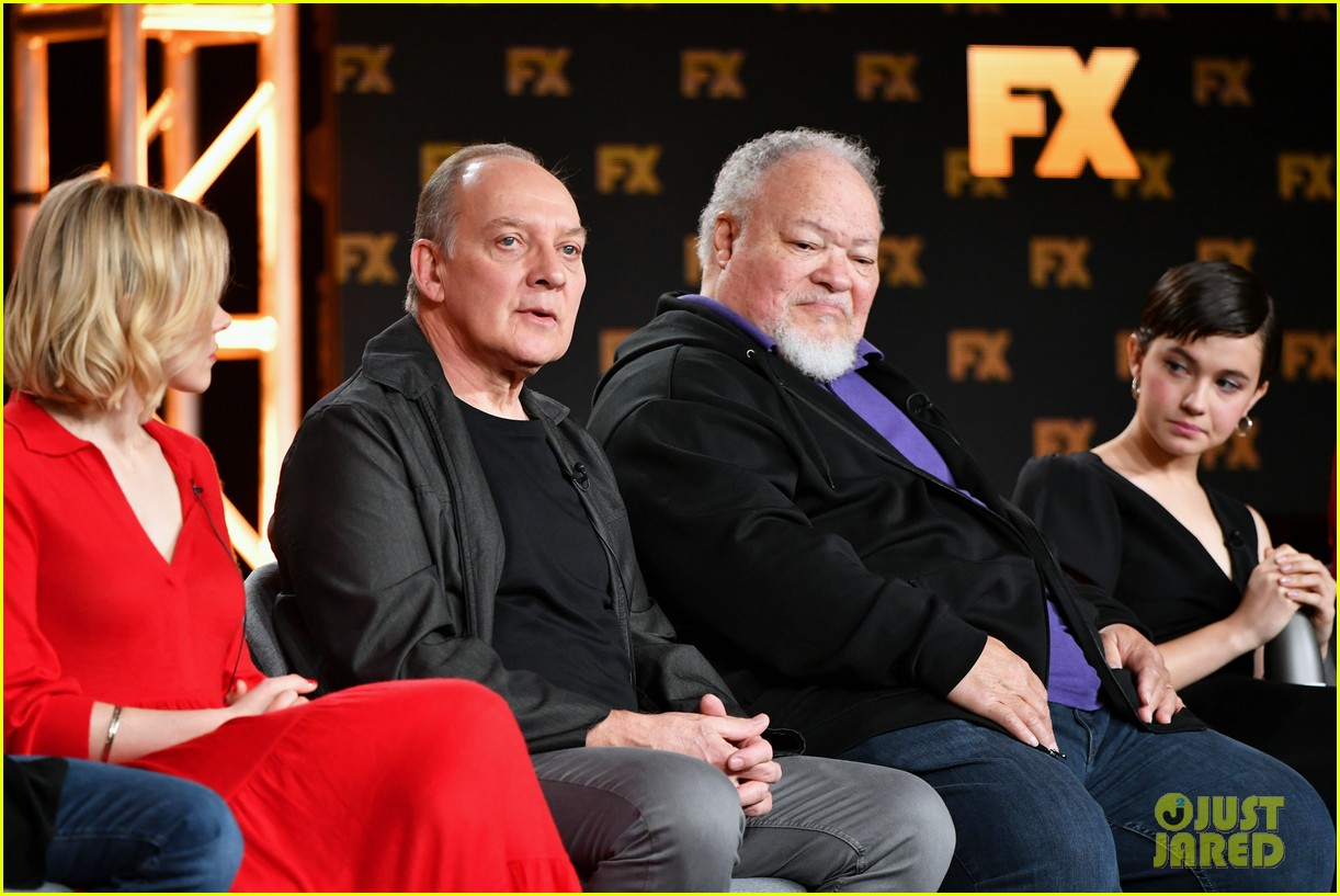 FX Drops Eerie 'Devs' Trailer, Cast Steps Out for TCA Panel!: Photo ...