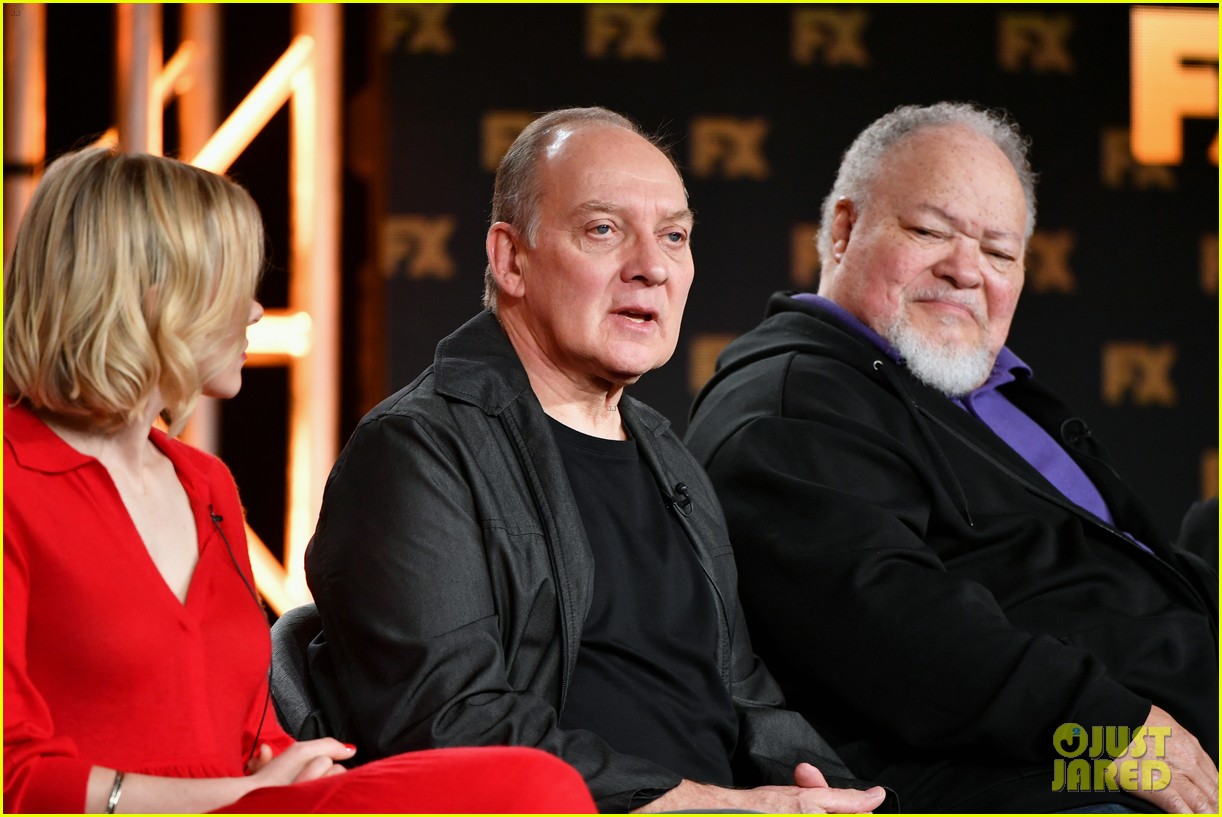 FX Drops Eerie 'Devs' Trailer, Cast Steps Out for TCA Panel!: Photo ...