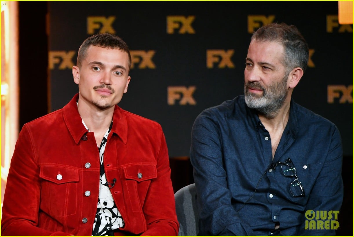 FX Drops Eerie 'Devs' Trailer, Cast Steps Out for TCA Panel!: Photo ...