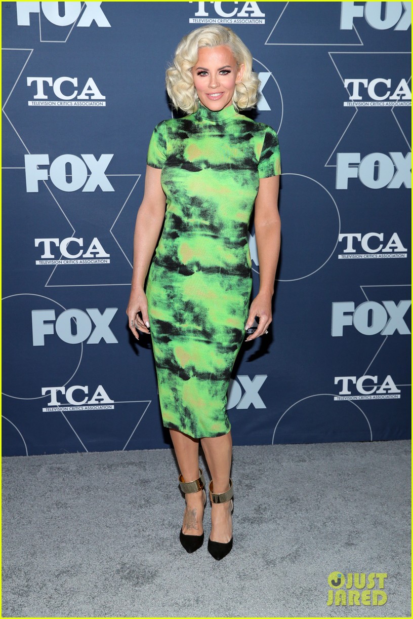 Jenna Dewan, Liv Tyler, Taraji P. Henson & More Celebrate at Fox TCA ...