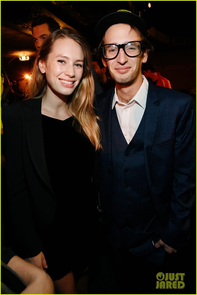 Alexander Beck Girlfriend