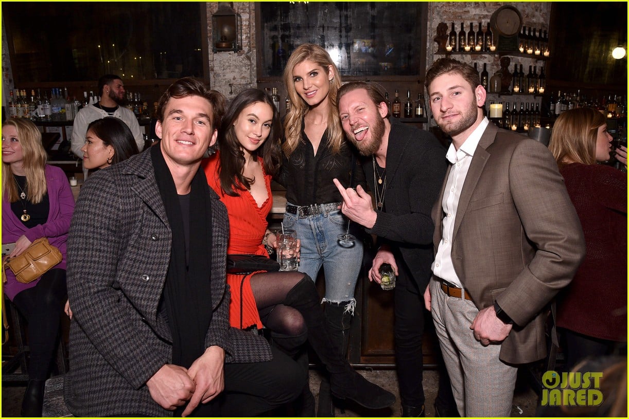 Dylan Sprouse Serves Up Mead For 'Miracle Workers: Dark Ages' Premiere ...