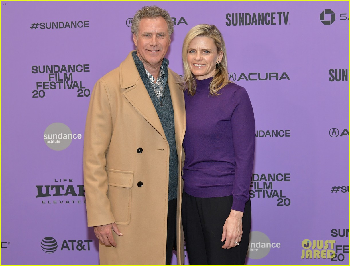 Will Ferrell & Julia Louis-Dreyfus Team Up for 'Downhill' Sundance Film ...