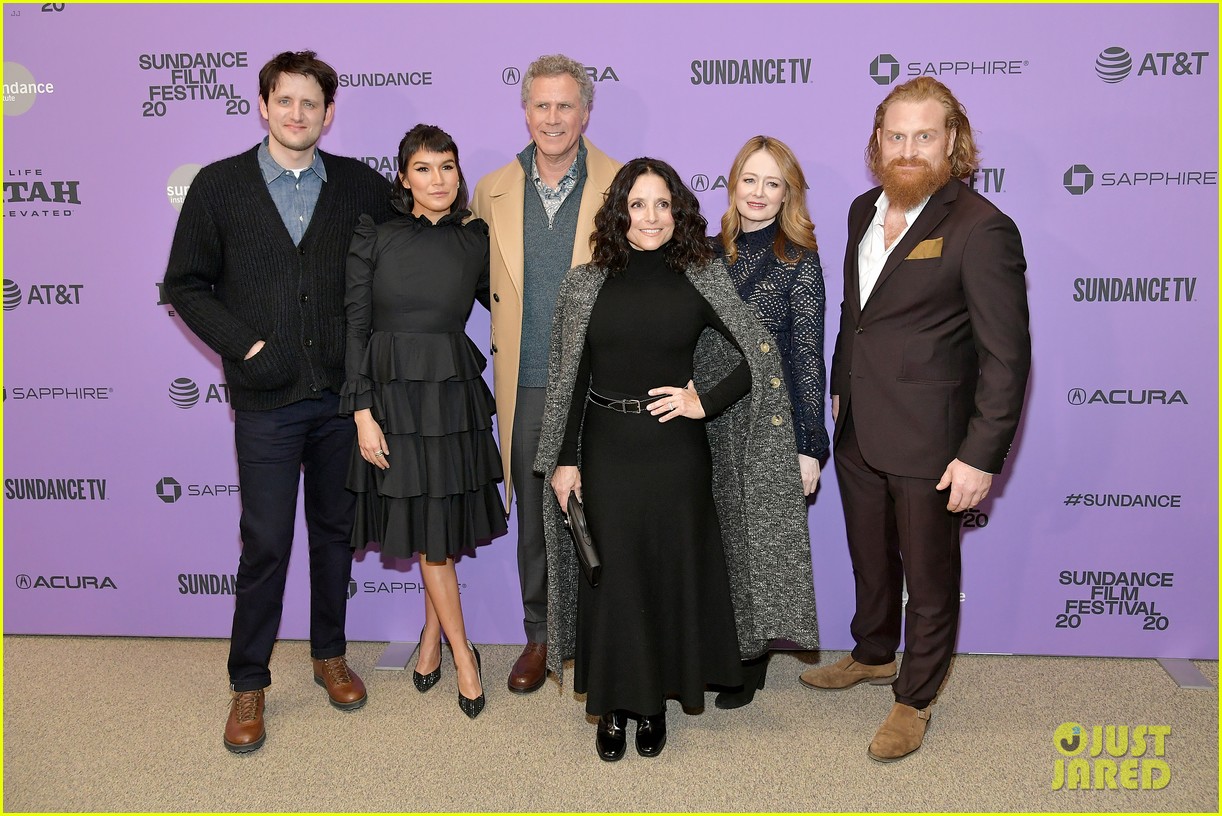 Will Ferrell & Julia Louis-Dreyfus Team Up for 'Downhill' Sundance Film ...