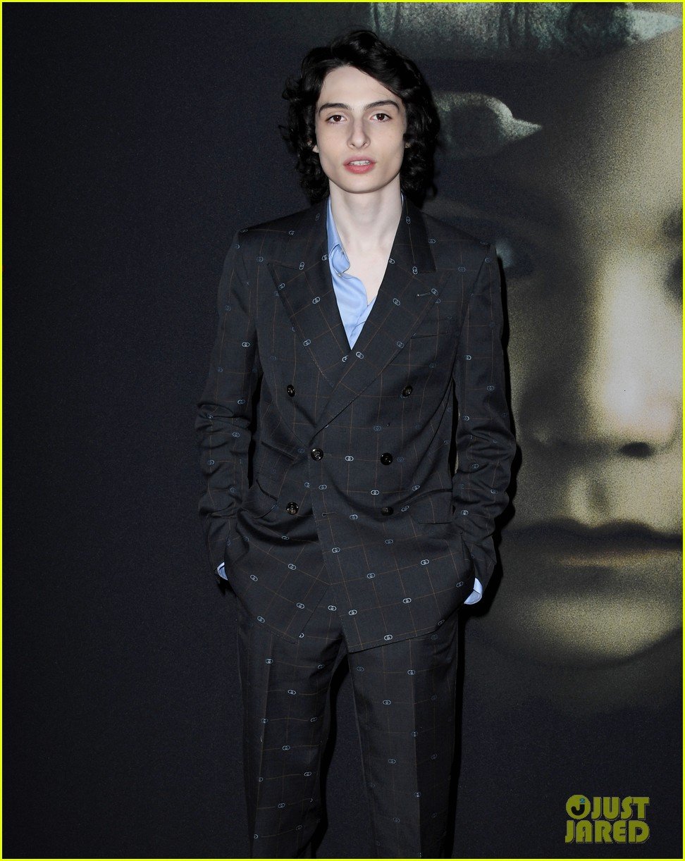 Finn Wolfhard Brings 'The Turning' To Hollywood - See The Premiere Pics ...