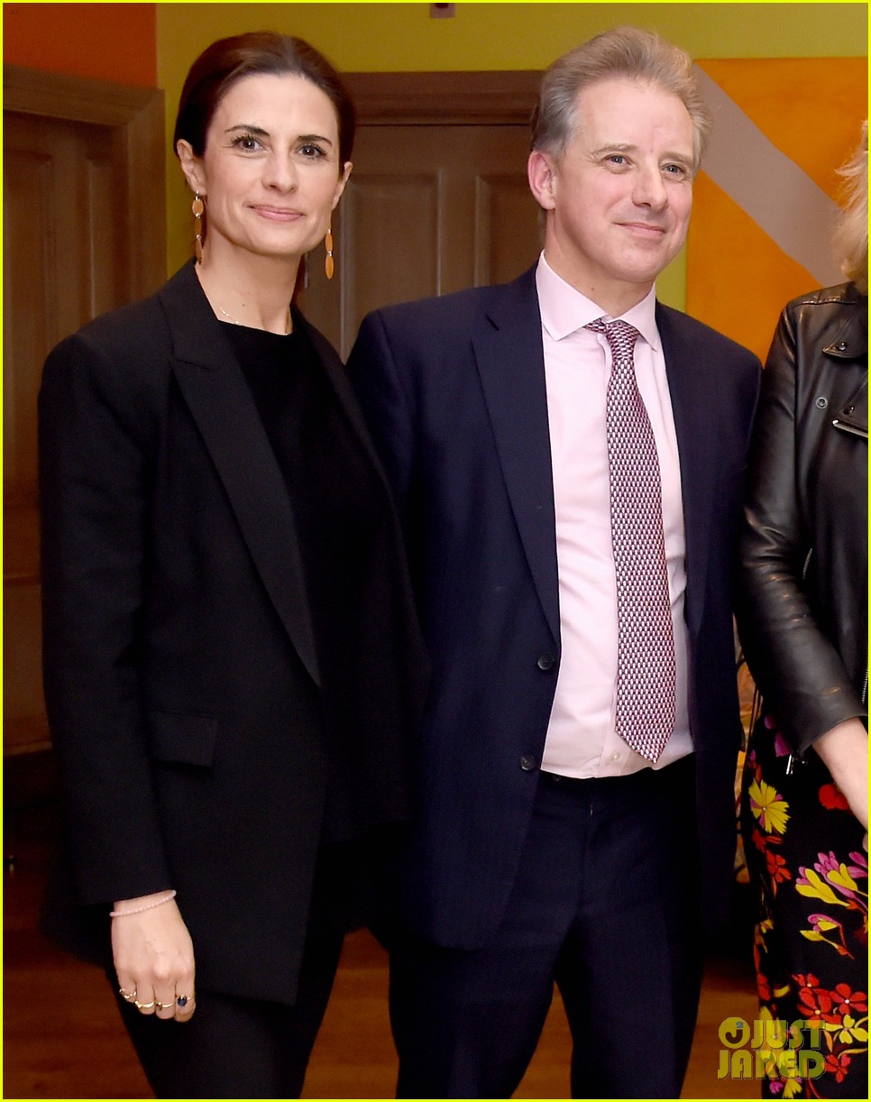 Colin Firth & Wife Livia Split Host Special Screening Weeks After ...