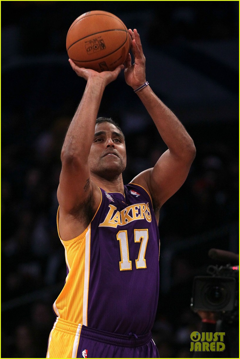 Rick Fox Lakers