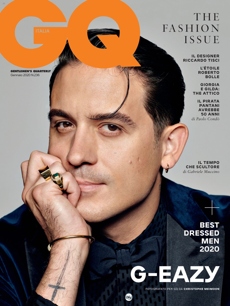G-Eazy Dishes On His Acting Debut in 'Hustlers' With GQ Italia: Photo ...