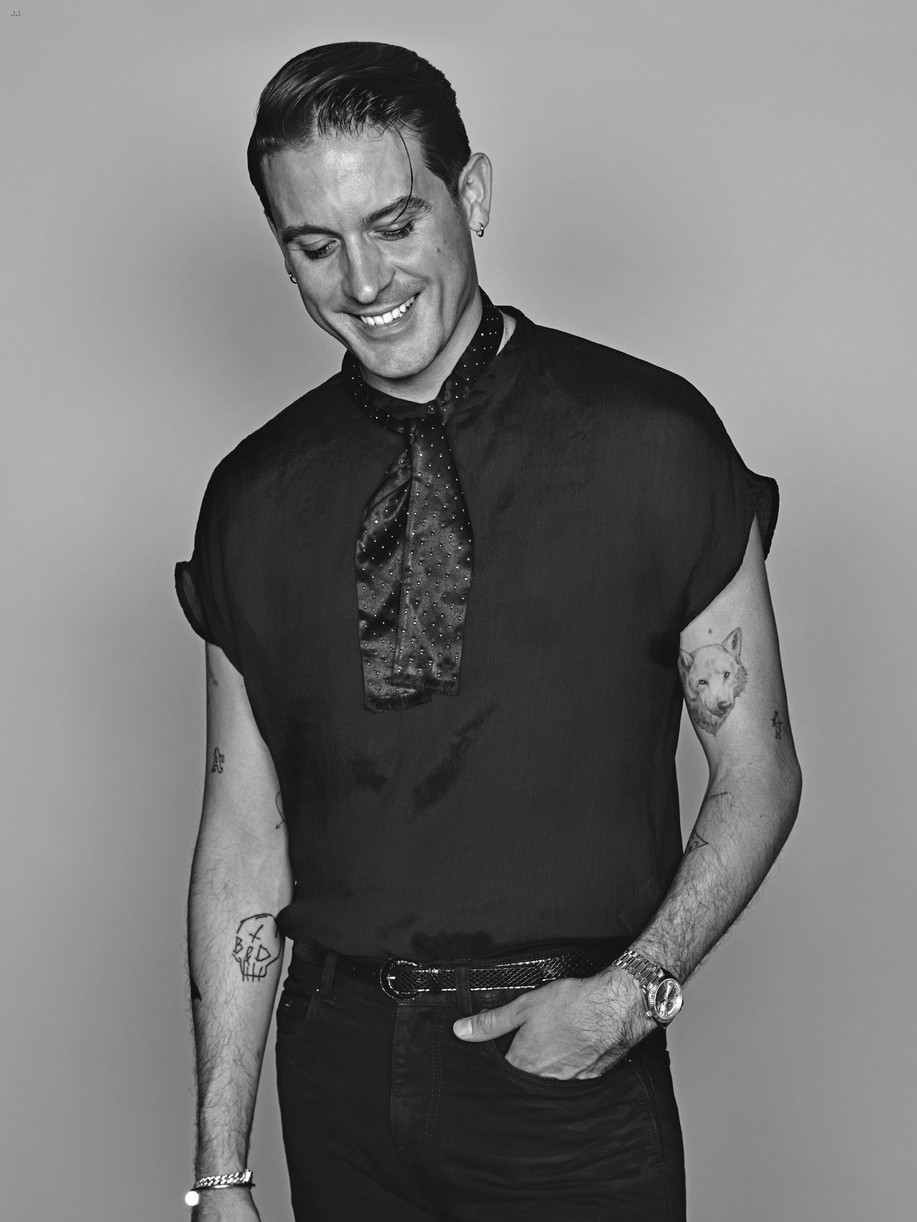 G-Eazy Dishes On His Acting Debut in 'Hustlers' With GQ Italia: Photo ...