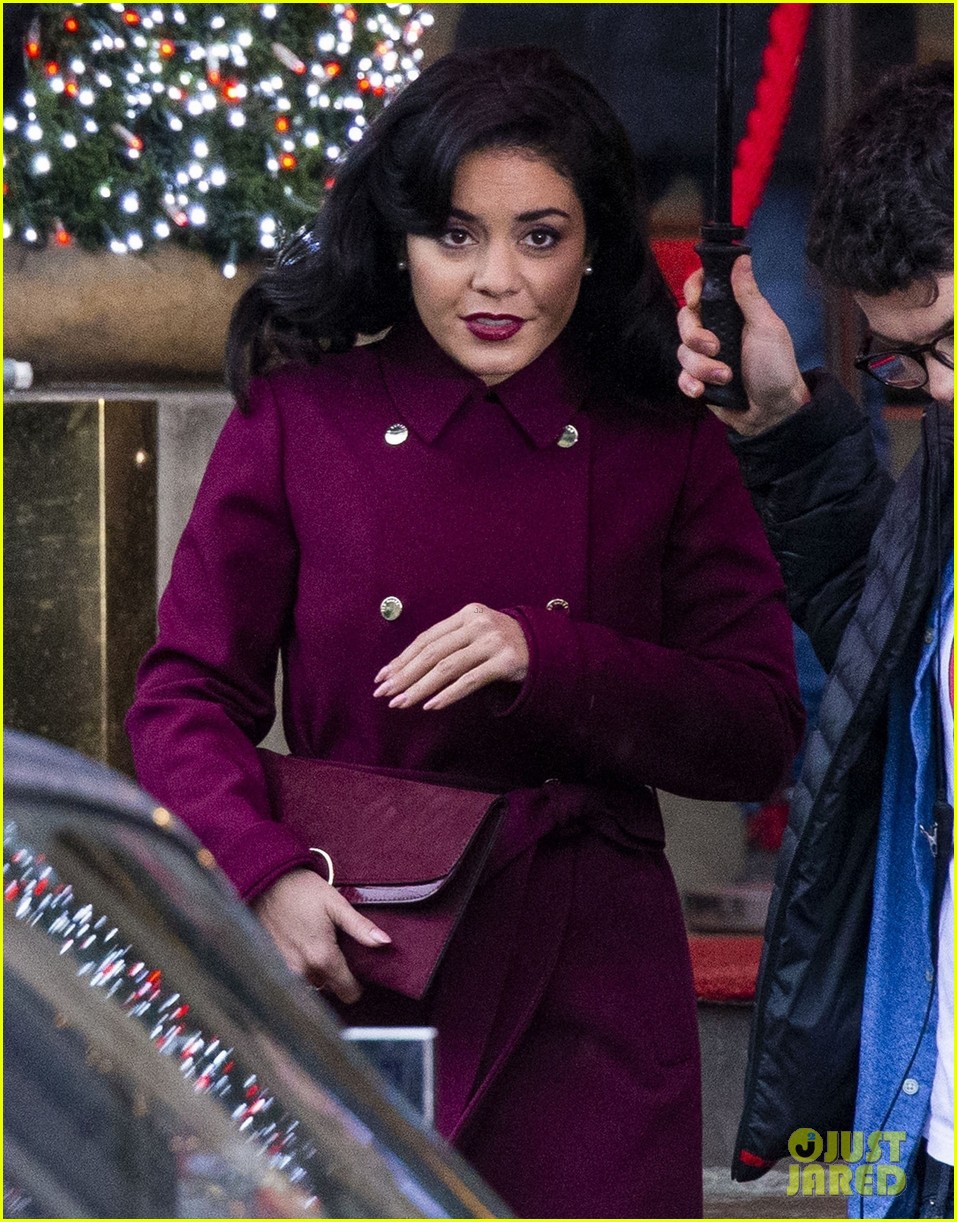 Photo: vanessa hudgens princess switch sequel 06 | Photo 4411877 | Just ...