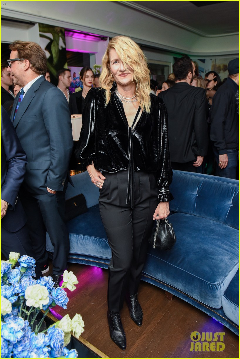 Charlie Hunnam, Cynthia Erivo, Awkwafina, & More Attend W Magazine's ...