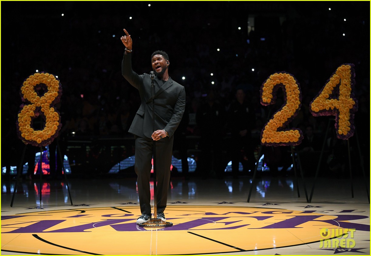Photo: first lakers game since kobe bryant death 52 | Photo 4427342 ...