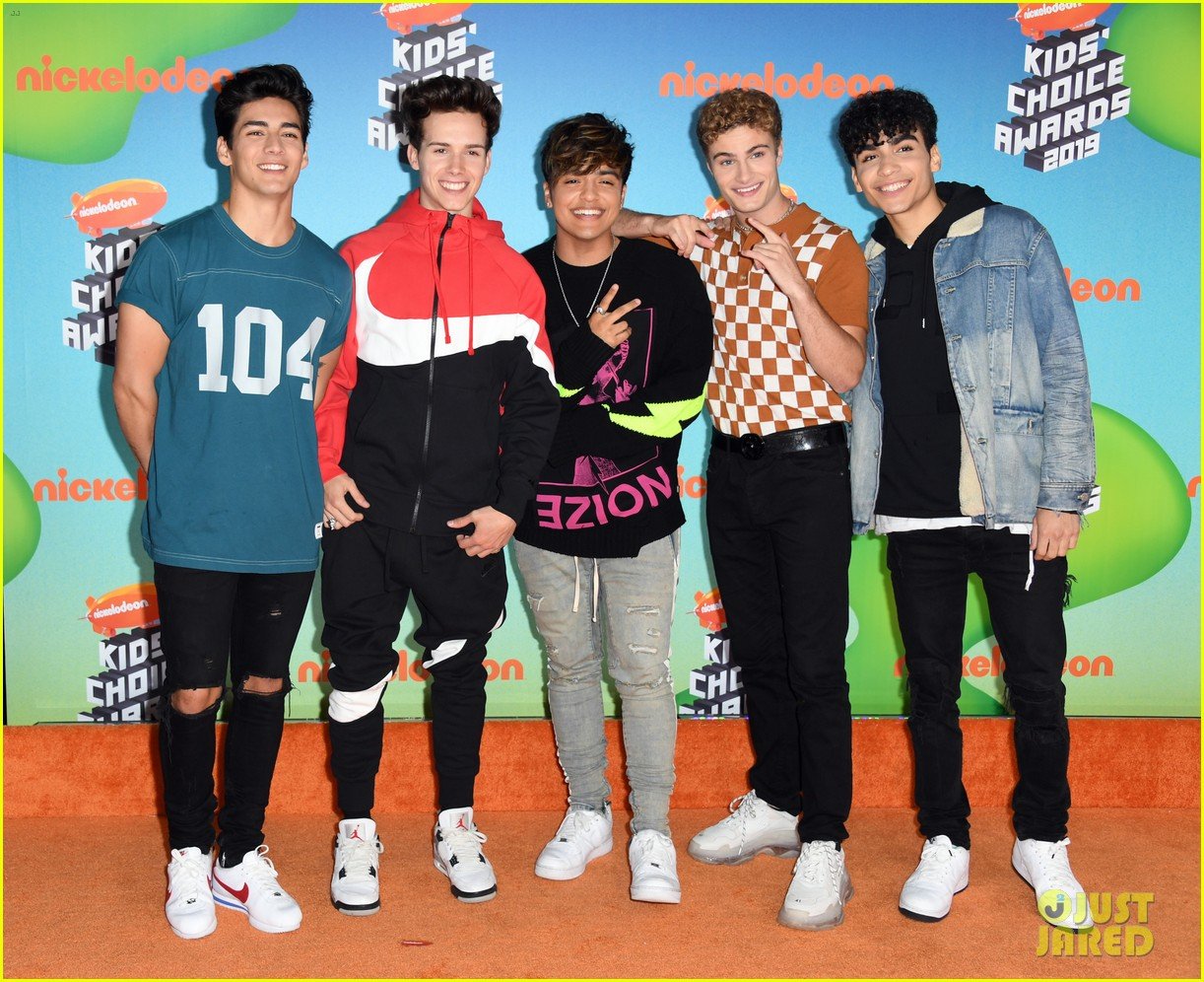 Boy Band In Real Life Announce They're Breaking Up: Photo 4419749 ...