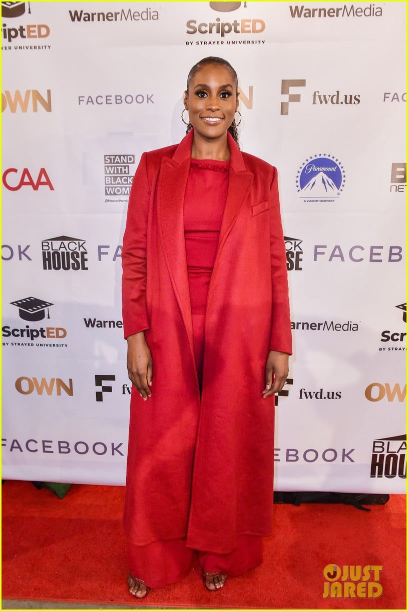 Issa Rae Takes Over Sundance Film Festival With 'The Photograph ...