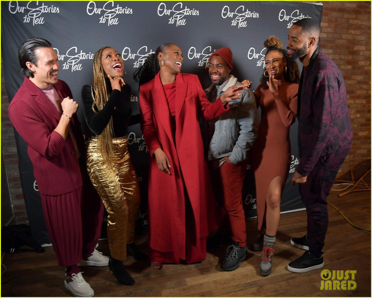 Issa Rae Takes Over Sundance Film Festival With 'The Photograph ...