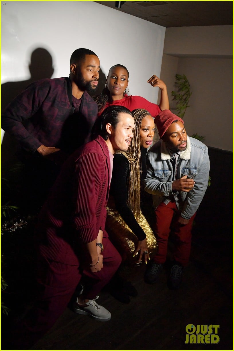 Issa Rae Takes Over Sundance Film Festival With 'The Photograph ...