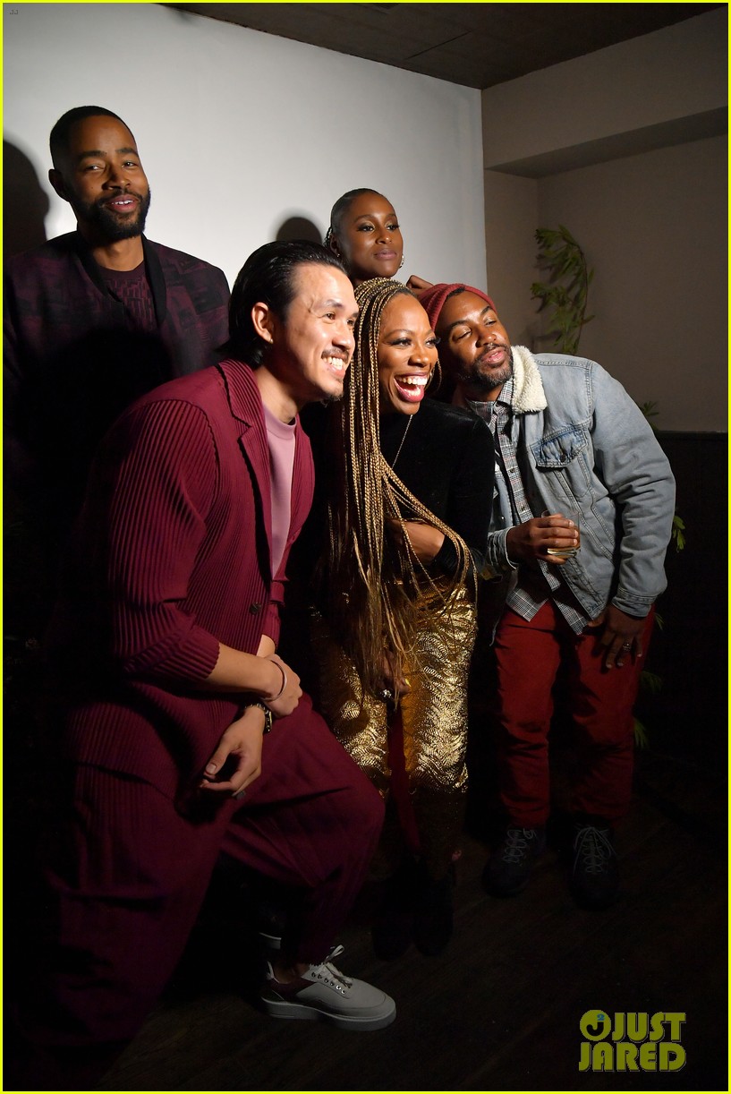 Issa Rae Takes Over Sundance Film Festival With 'The Photograph ...