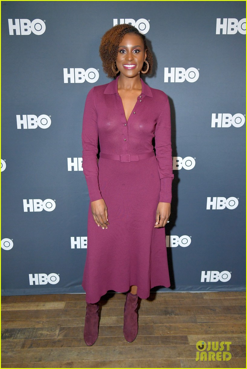 Issa Rae Takes Over Sundance Film Festival With 'The Photograph ...