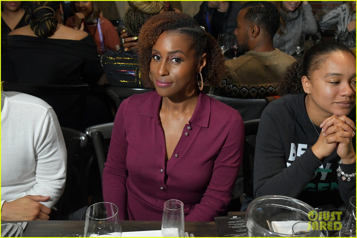 Issa Rae Takes Over Sundance Film Festival With 'The Photograph ...