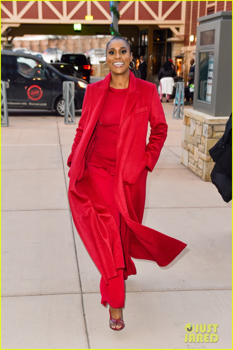 Issa Rae Takes Over Sundance Film Festival With 'The Photograph ...