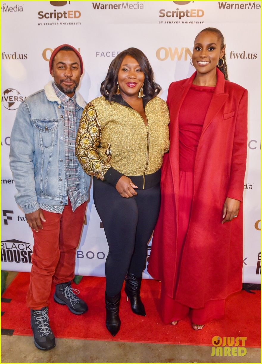 Issa Rae Takes Over Sundance Film Festival With 'The Photograph ...