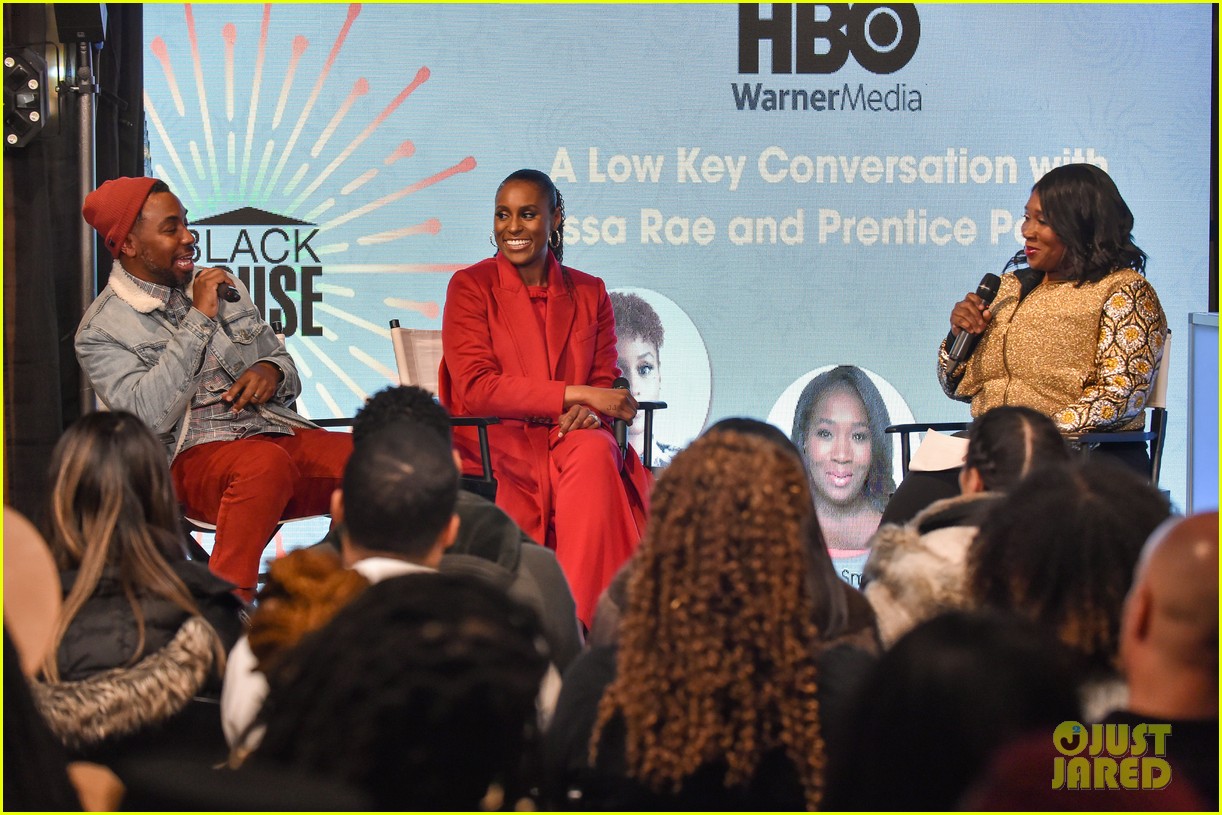 Issa Rae Takes Over Sundance Film Festival With 'The Photograph ...